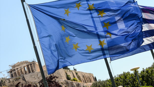 IMF admits "notable failures" in Greece bailout - CBS News