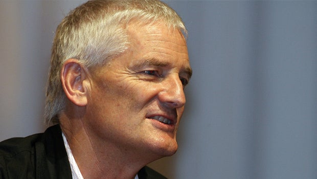 James Dyson: Artist's soul, inventor's vision - CBS News