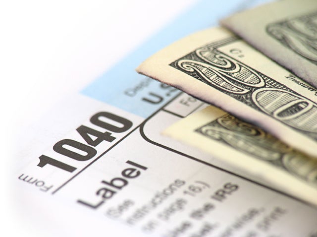 How to organize your tax records now - CBS News