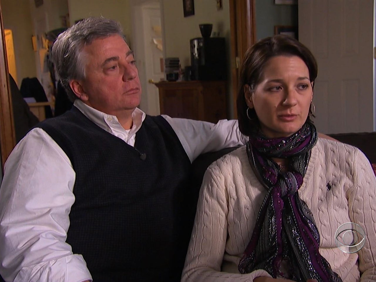 One Newtown, Conn., family's story of survival - CBS News