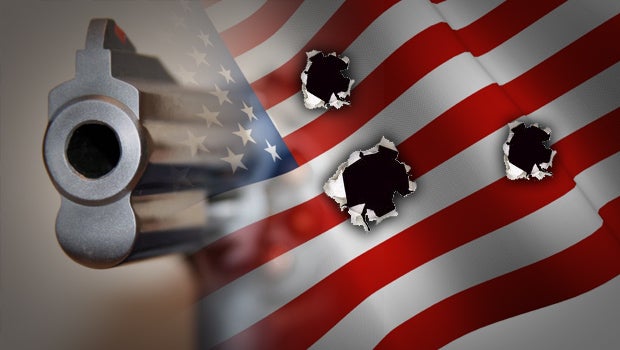 Poll: Support for stricter gun control wanes - CBS News