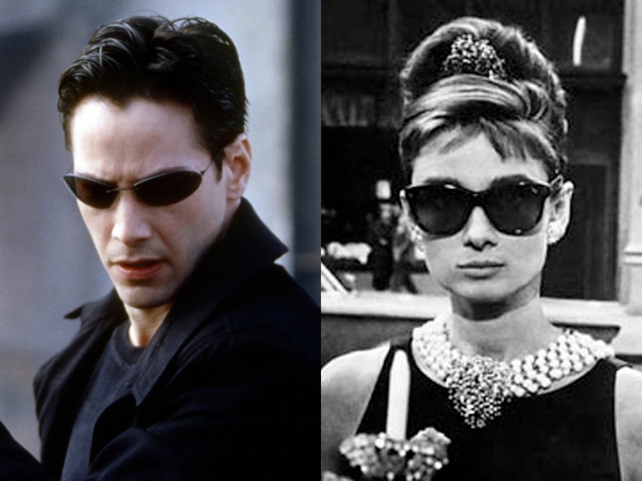 "Matrix," "Tiffany's" named to National Film Registry - CBS News