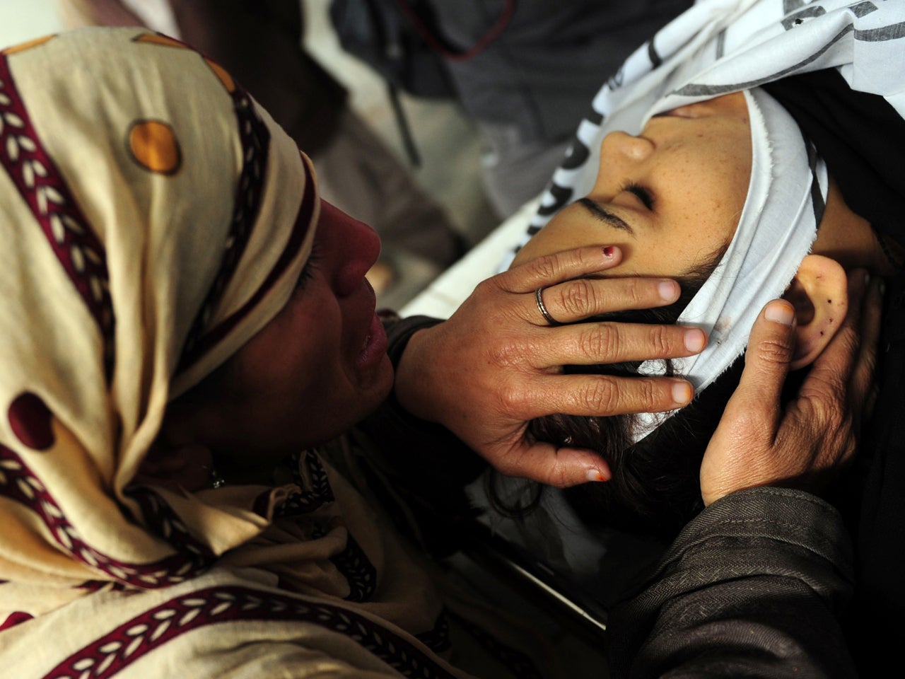 Pakistan militants kill 5 women from U.N.-backed polio vaccination ...