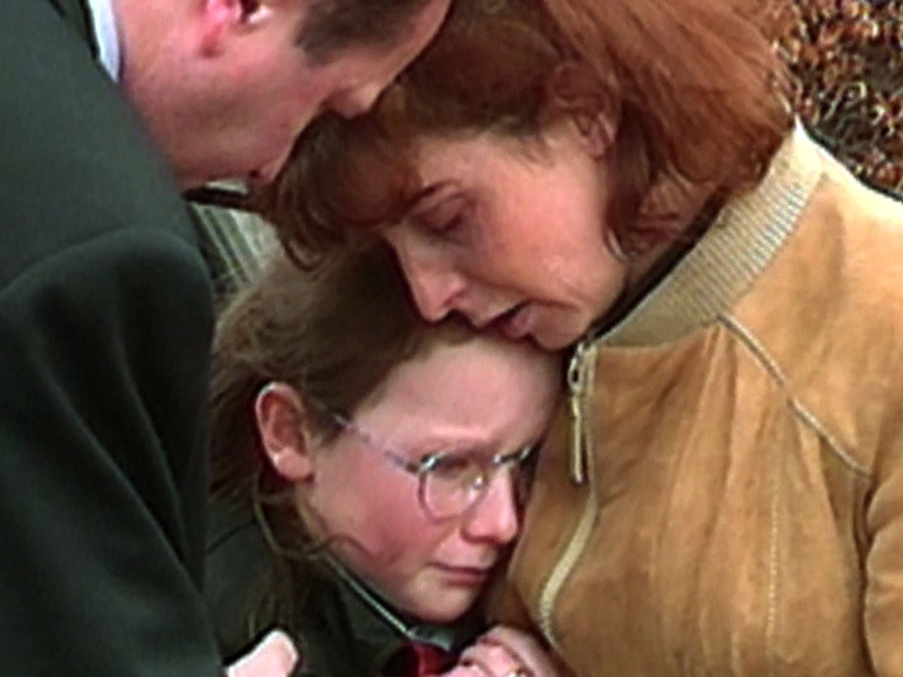 Learning to get past a massacre of kids in Scotland - CBS News