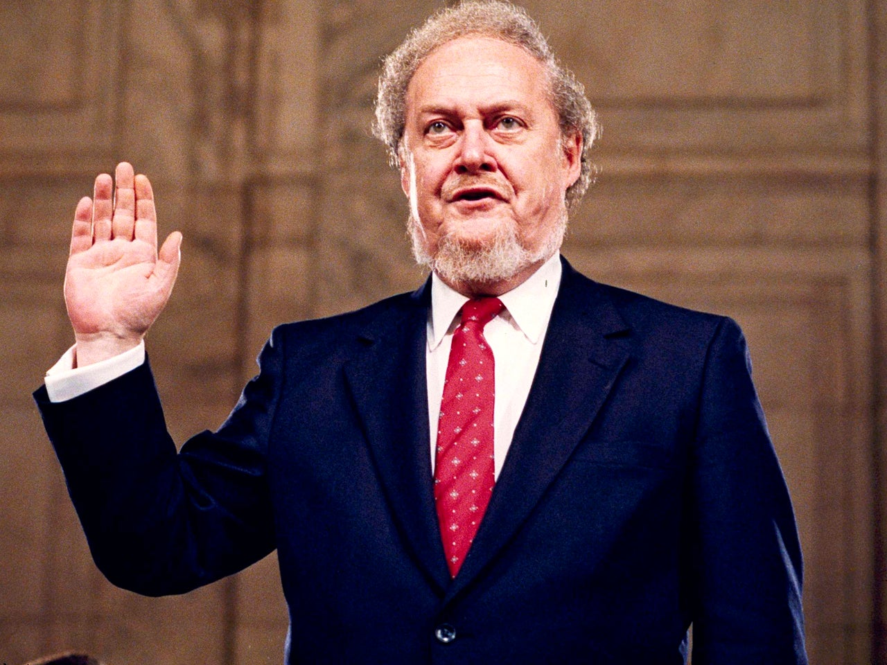 Robert Bork, failed high court nominee, dies at 85 - CBS News