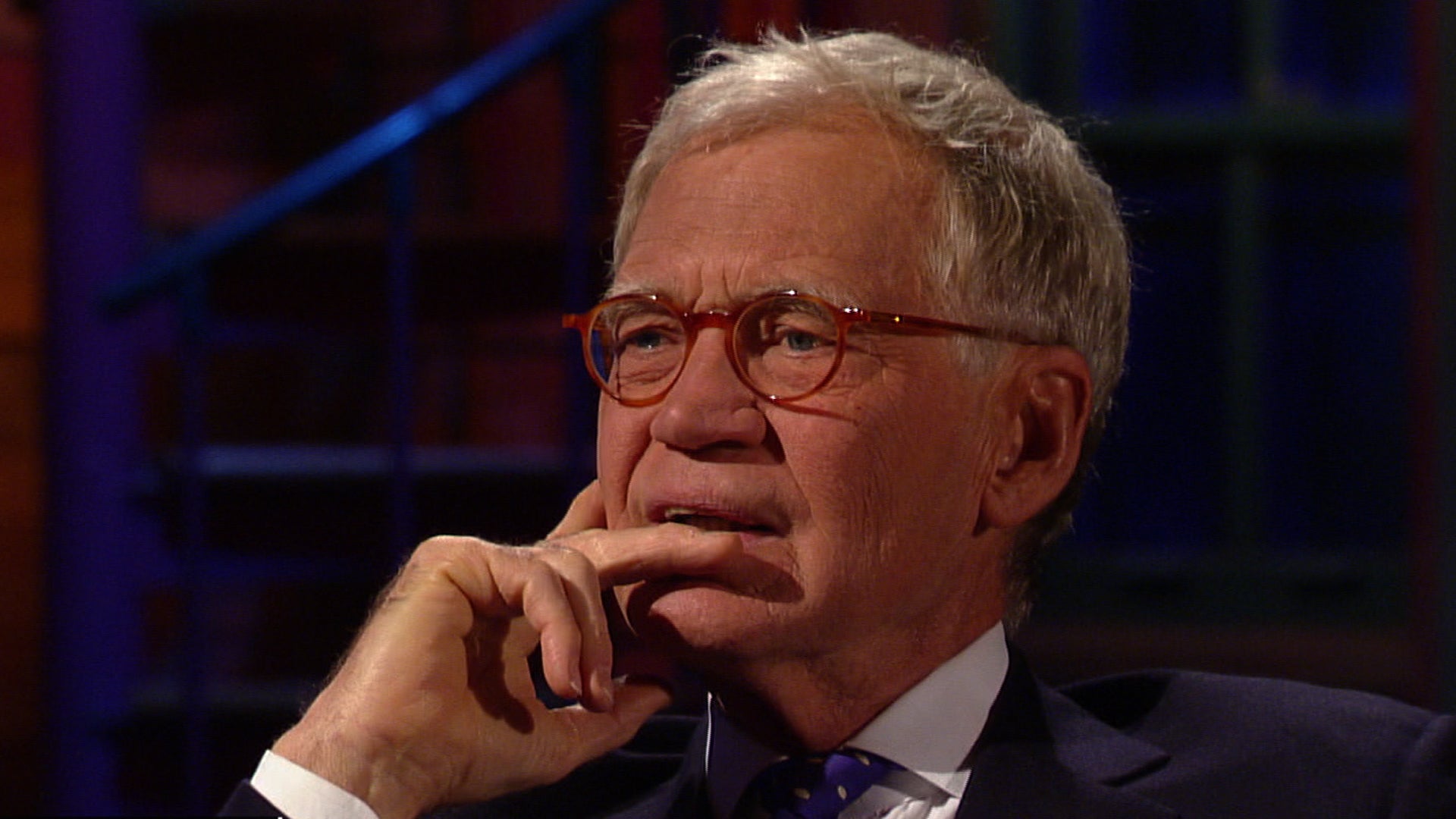 Late Show's Letterman talks late-in-life regrets, revelations - CBS News