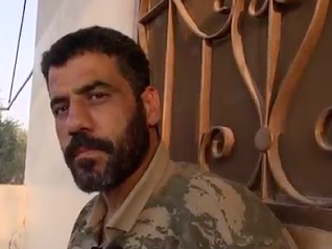 2012 in Syria's civil war: One rebel's story - CBS News