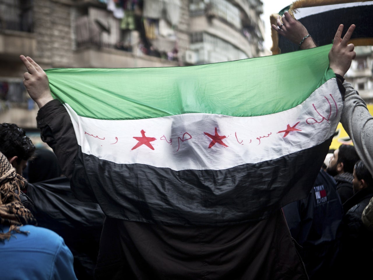 U.S.: Syria used chemical weapons, crossing "red line" - CBS News