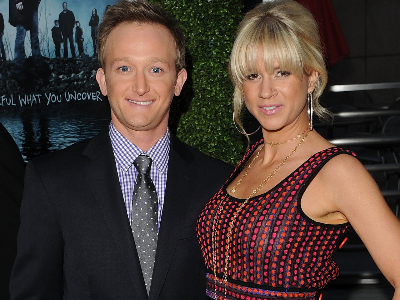 "The Killing" actor Eric Ladin welcomes a son - CBS News