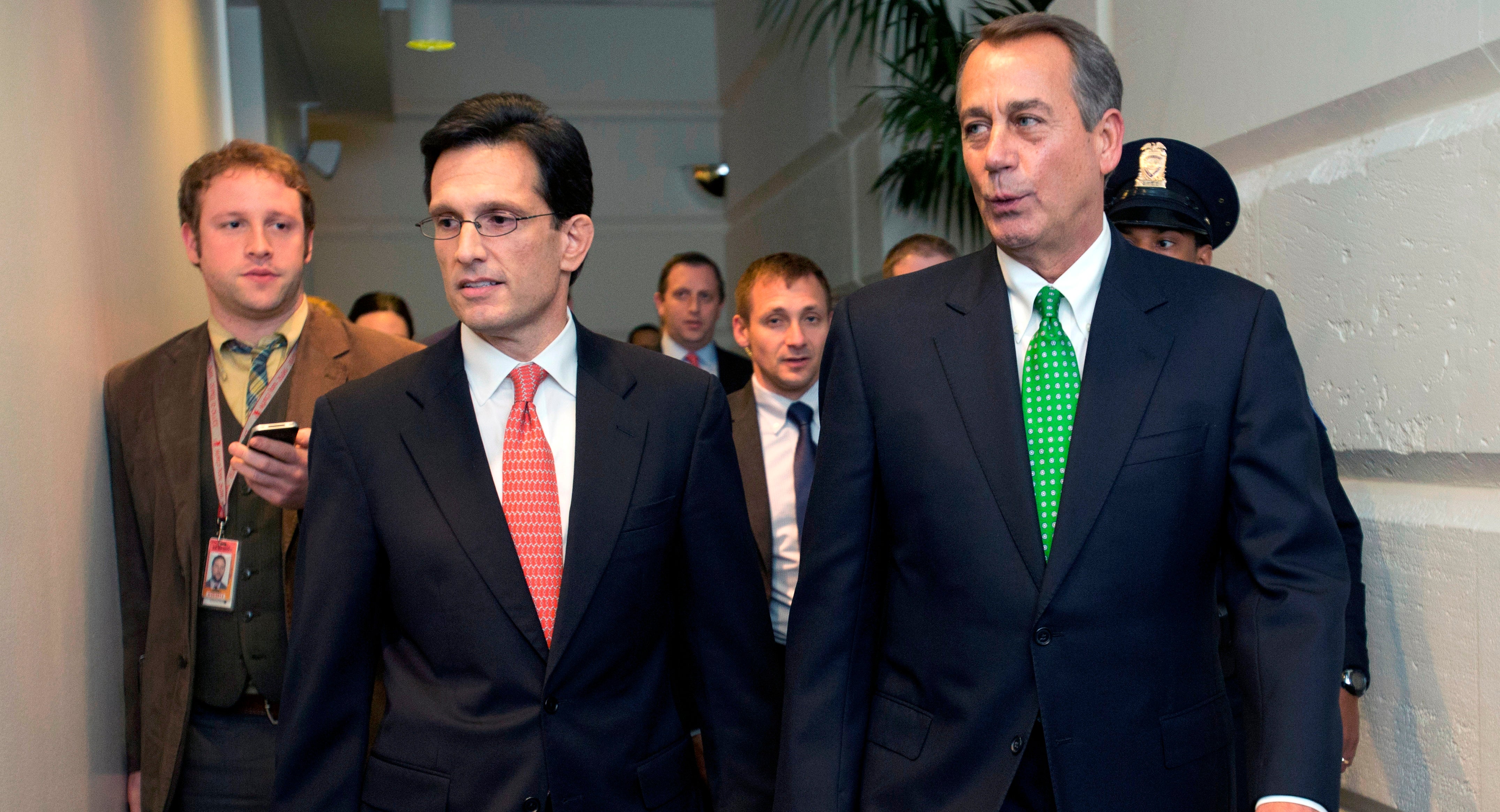 On immigration reform, House GOP could learn from "Angry Birds" - CBS News