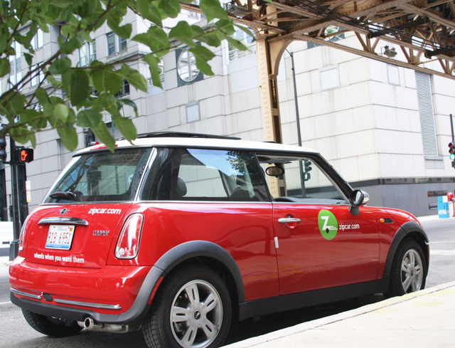 Avis buys Zipcar in $491.2M deal - CBS News