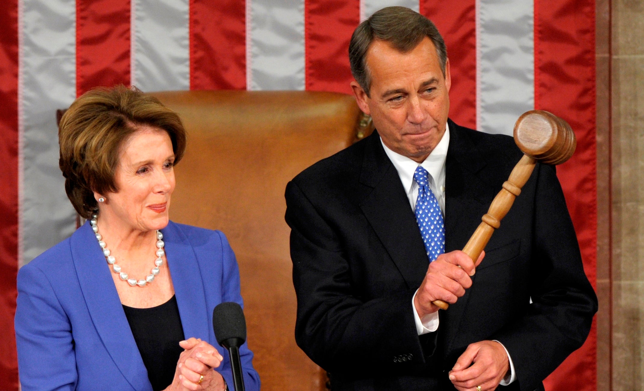 Five big issues for the new Congress - CBS News