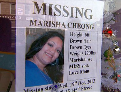 Suspicious text in case of New York City woman, missing two weeks - CBS ...