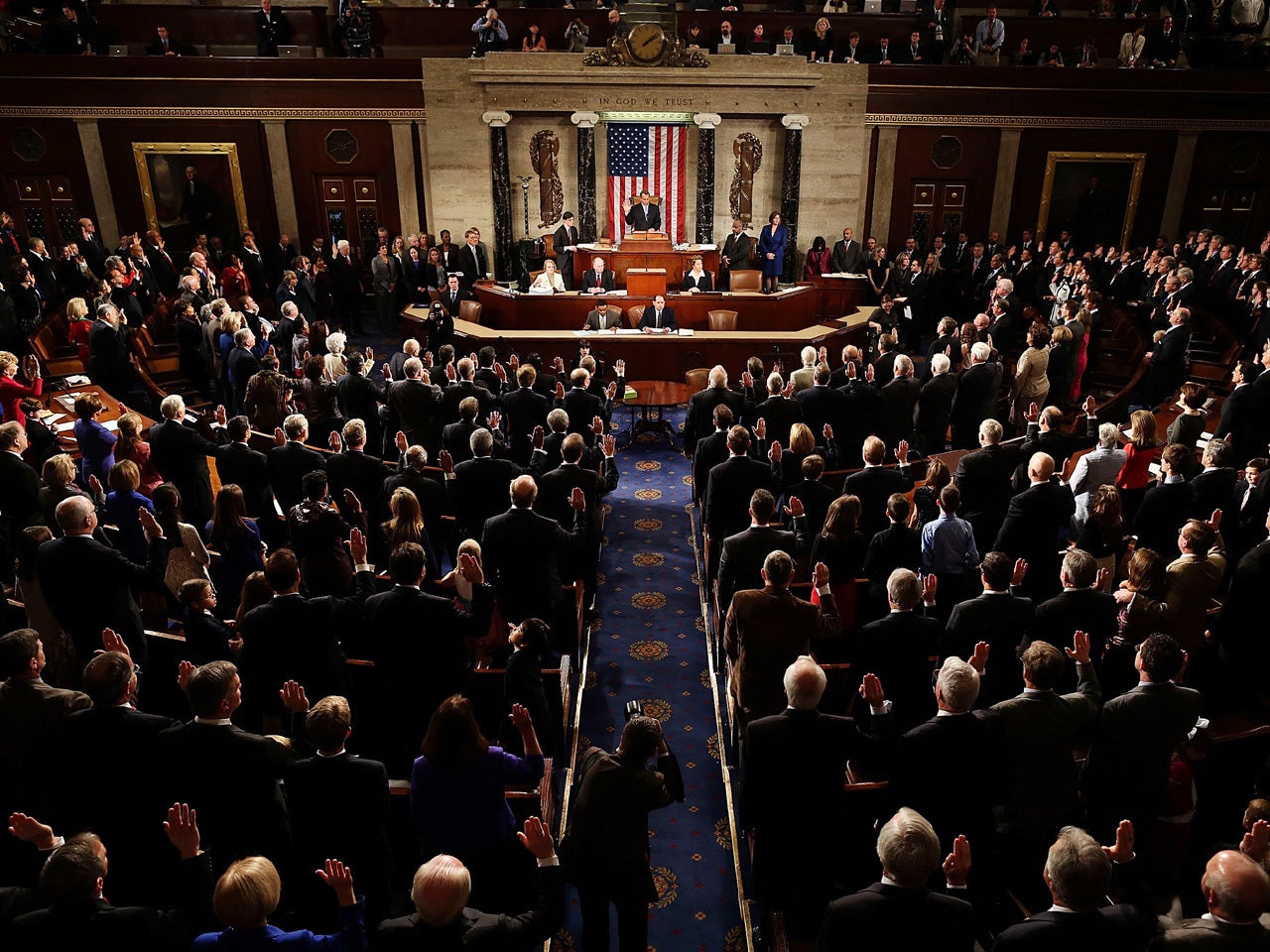 Face in the News: Pelosi, McConnell, and Congressional Panel - CBS News