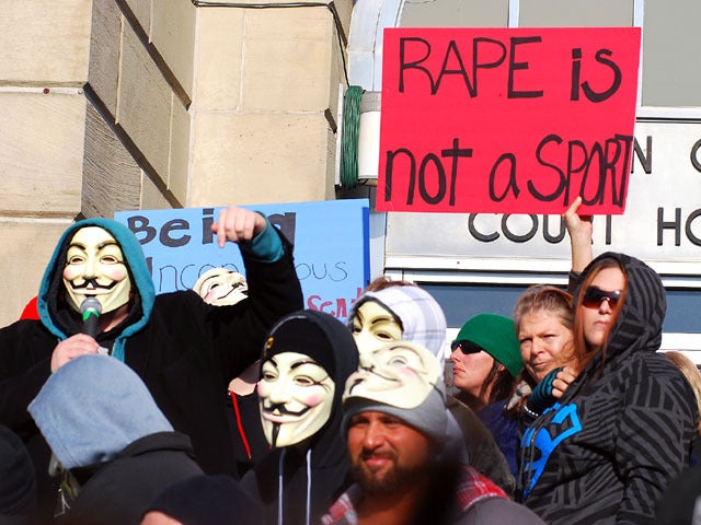 Steubenville Rape Case: Defense in second Ohio football player's trial ...