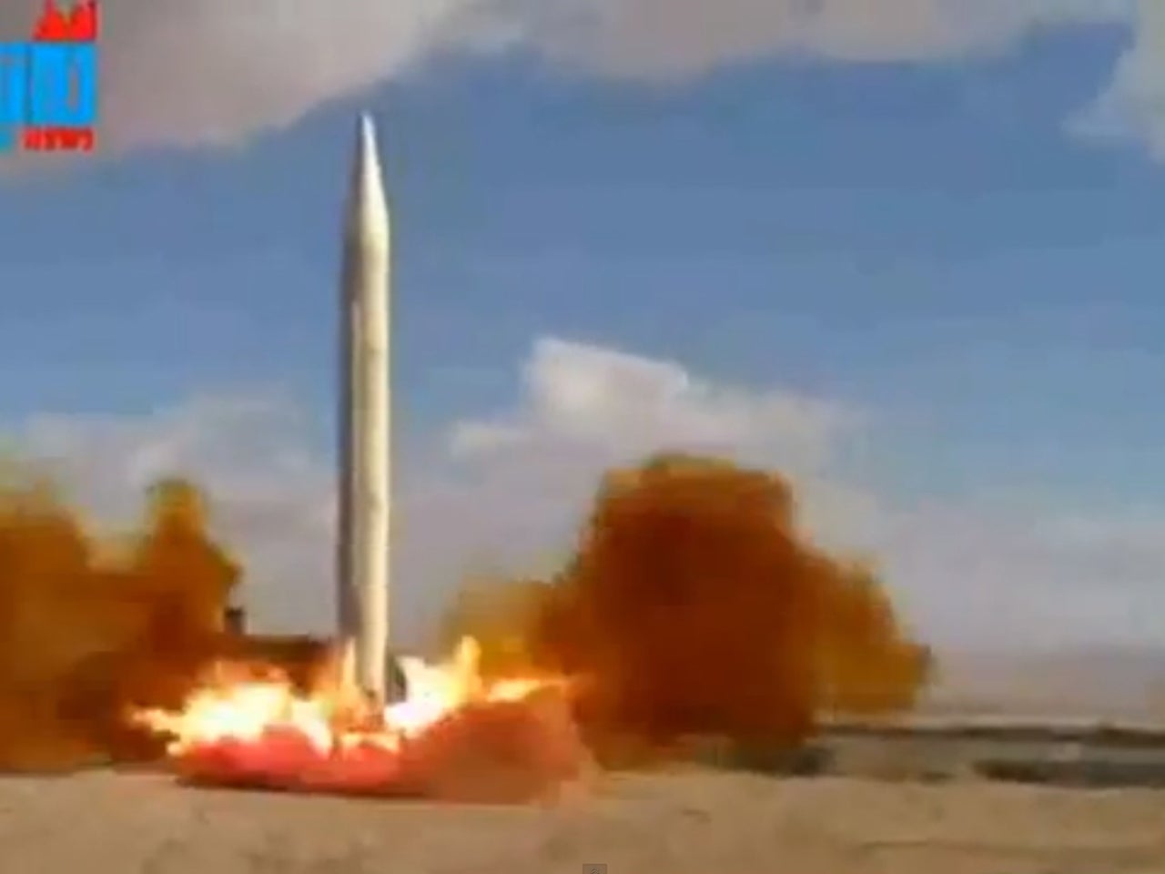NATO reports another Scud launch in Syria, but what are the Scuds ...