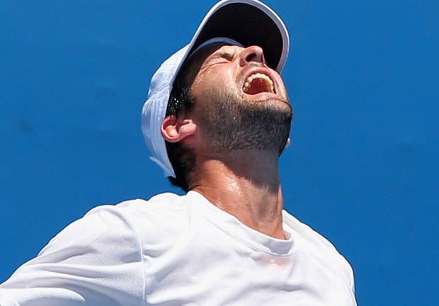 Injured again, Brian Baker out of Australian Open - CBS News