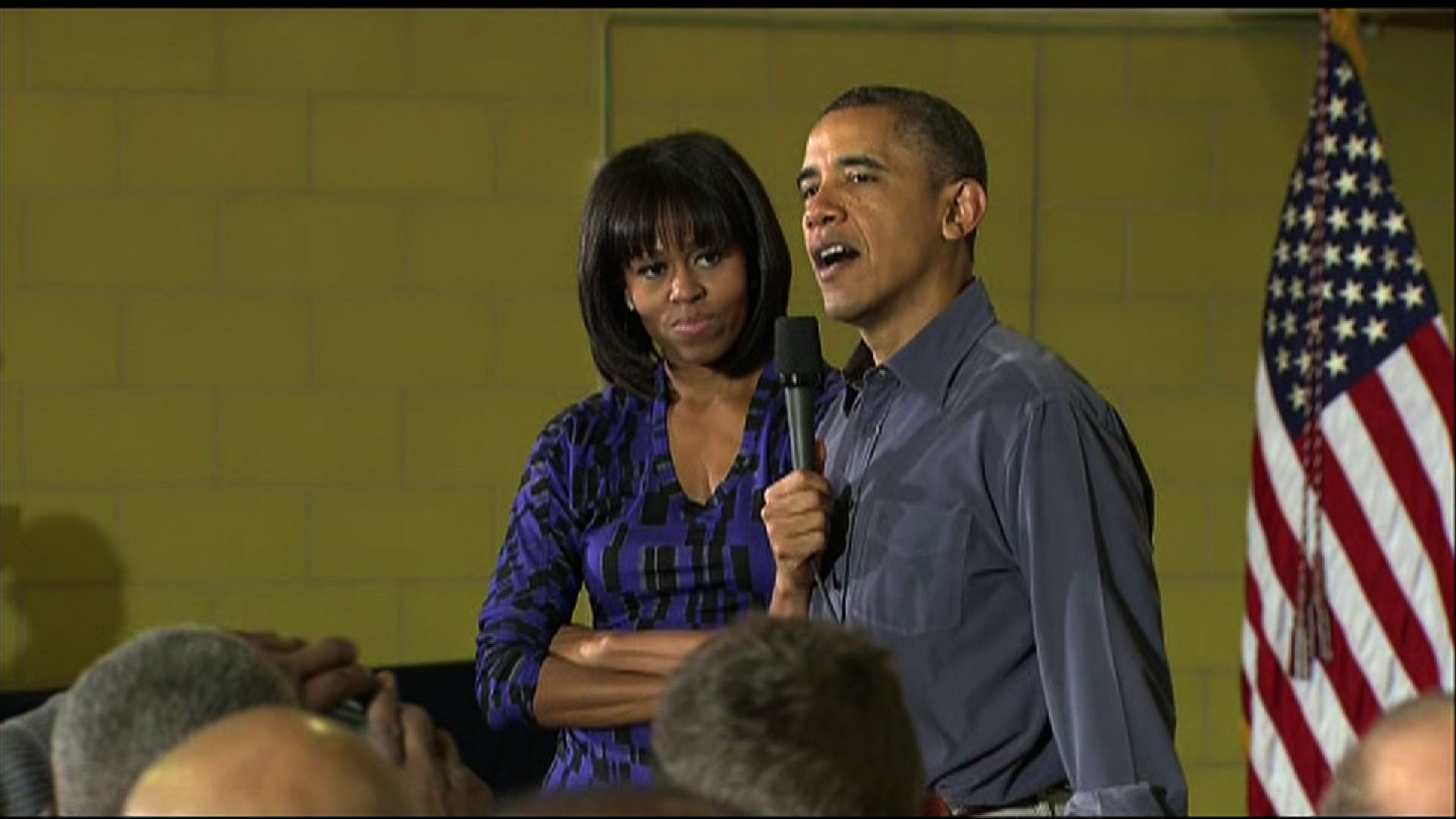 Inauguration weekend kicks off with Obama taking part in service events ...