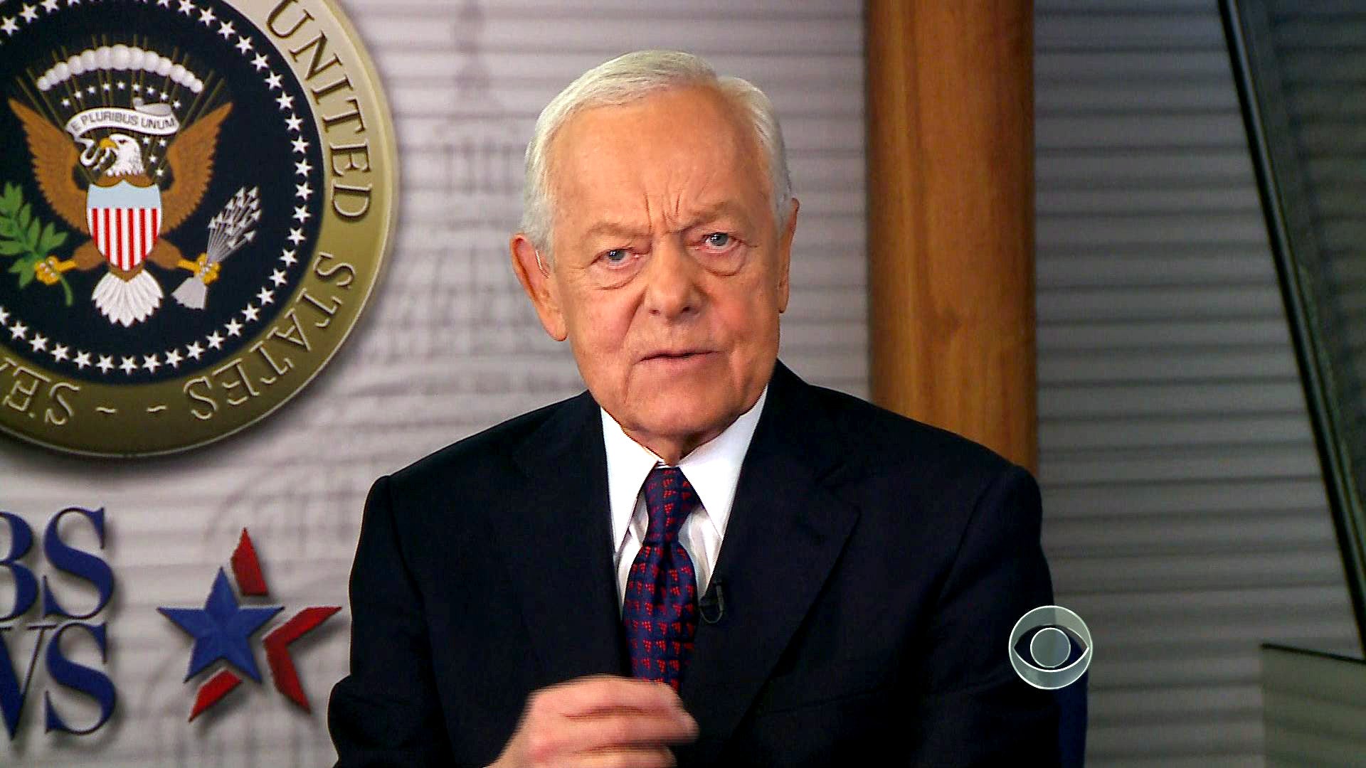 Bob Schieffer: No real memorable lines in Obama speech - CBS News