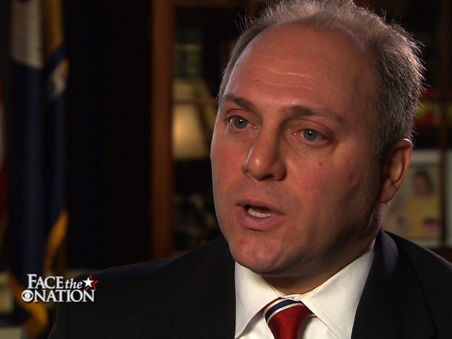Rep. Scalise: 3 month deal "a mandate" - CBS News