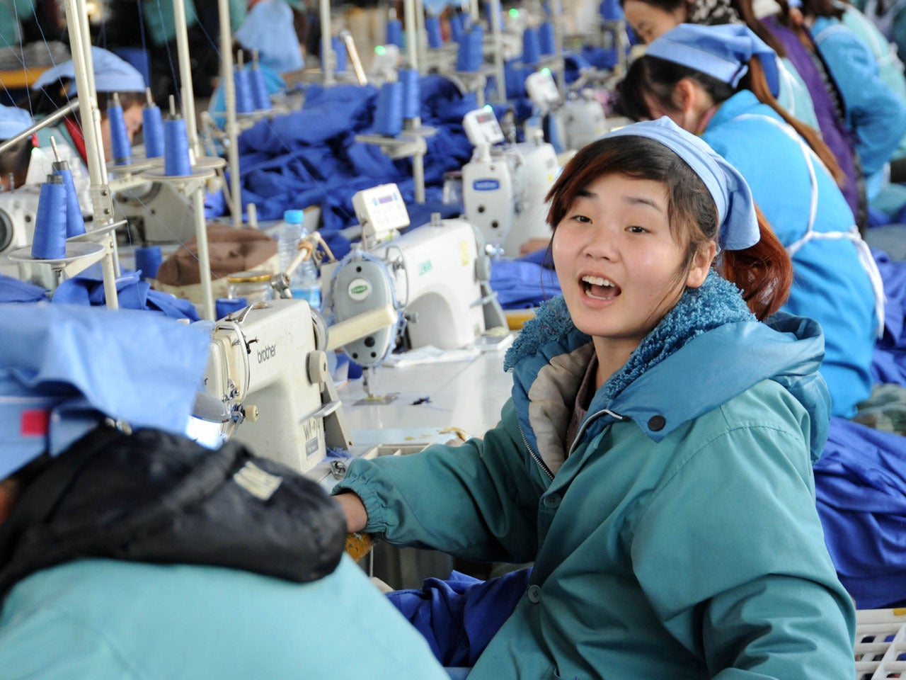 Slowing Chinese economy poses challenges for U.S. - CBS News