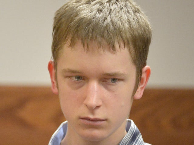 Jake Evans, Texas teen, gets 45-year prison term for killing mom ...