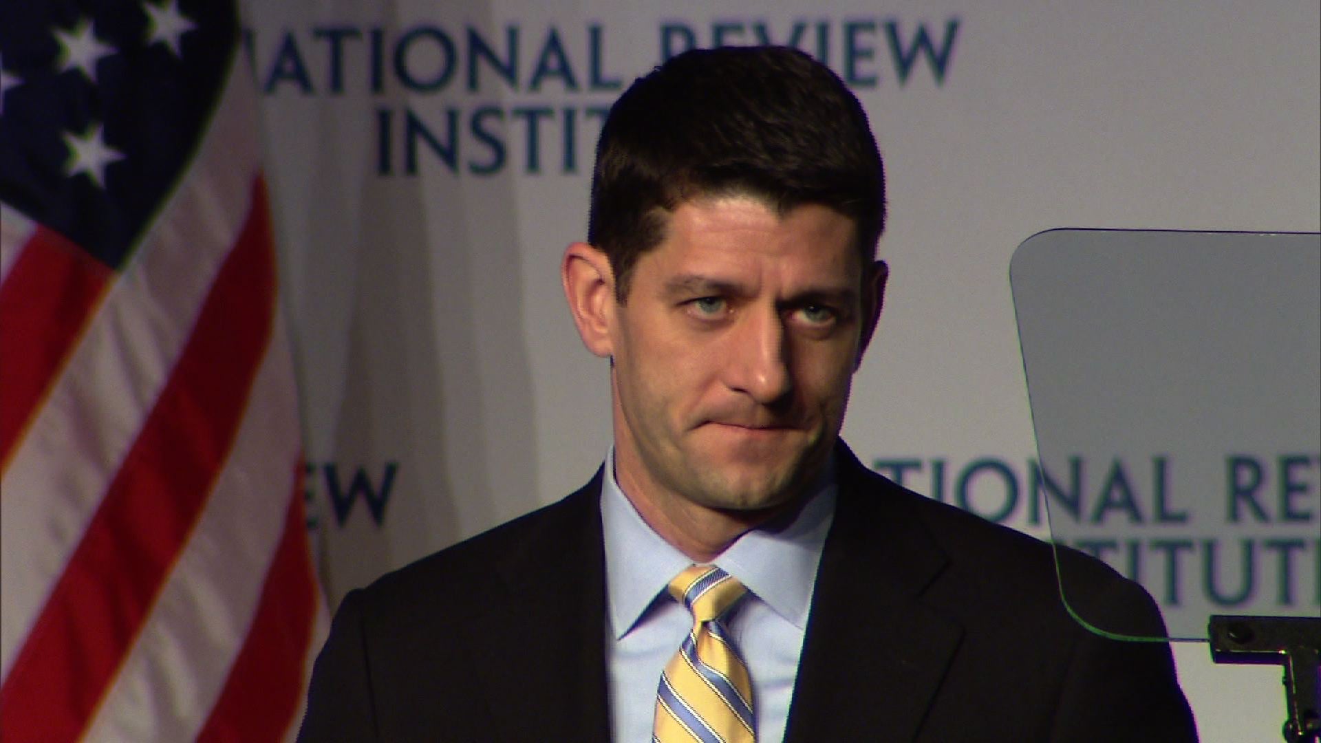 Paul Ryan: I had a different "vision" for what I'd be up to right now ...