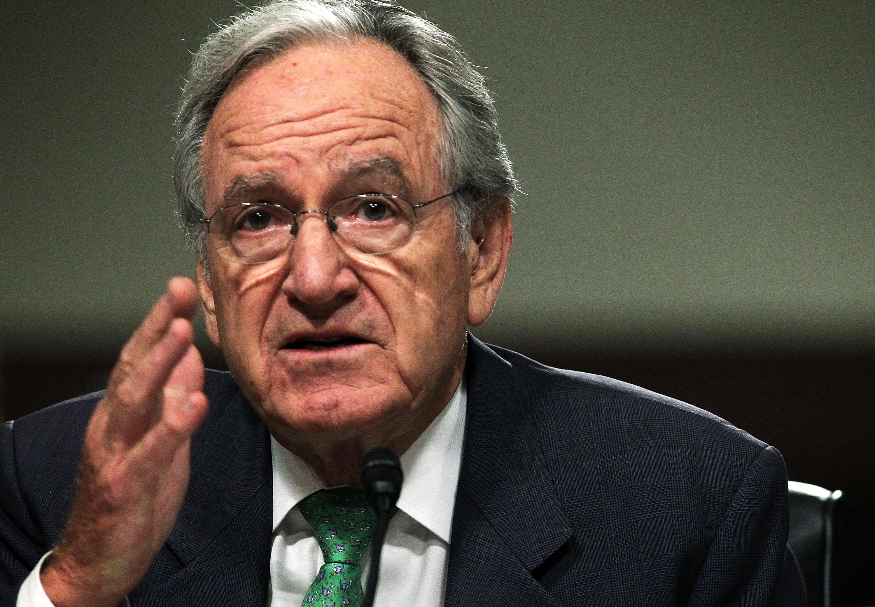 Sen. Tom Harkin, D-Iowa, won't seek reelection - CBS News