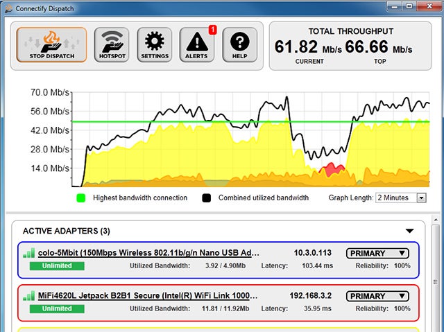 Combine multiple connections for faster Internet - CBS News