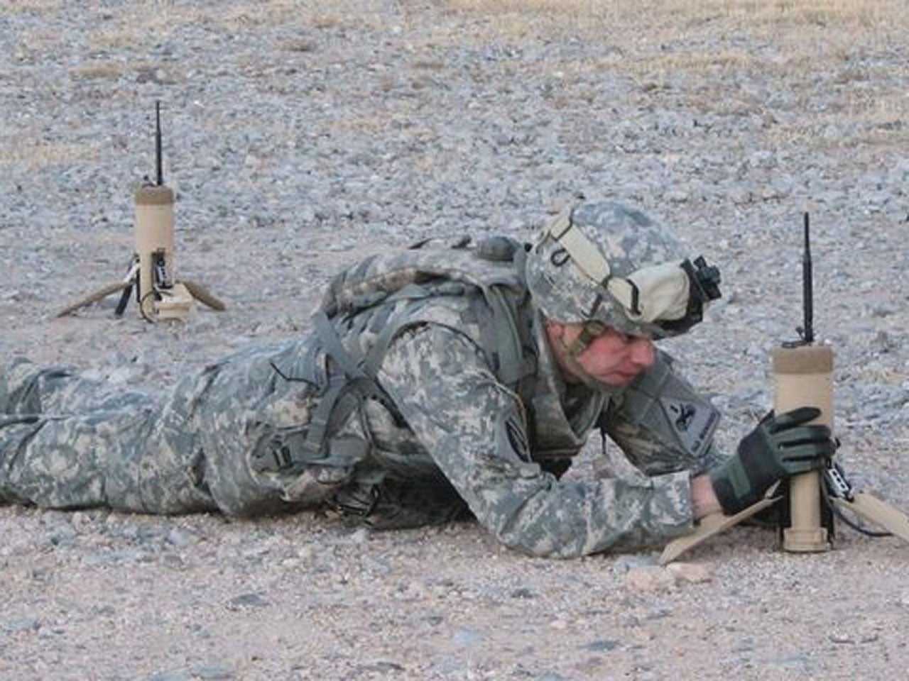 Military wants "Mission Impossible" self-destructing devices - CBS News