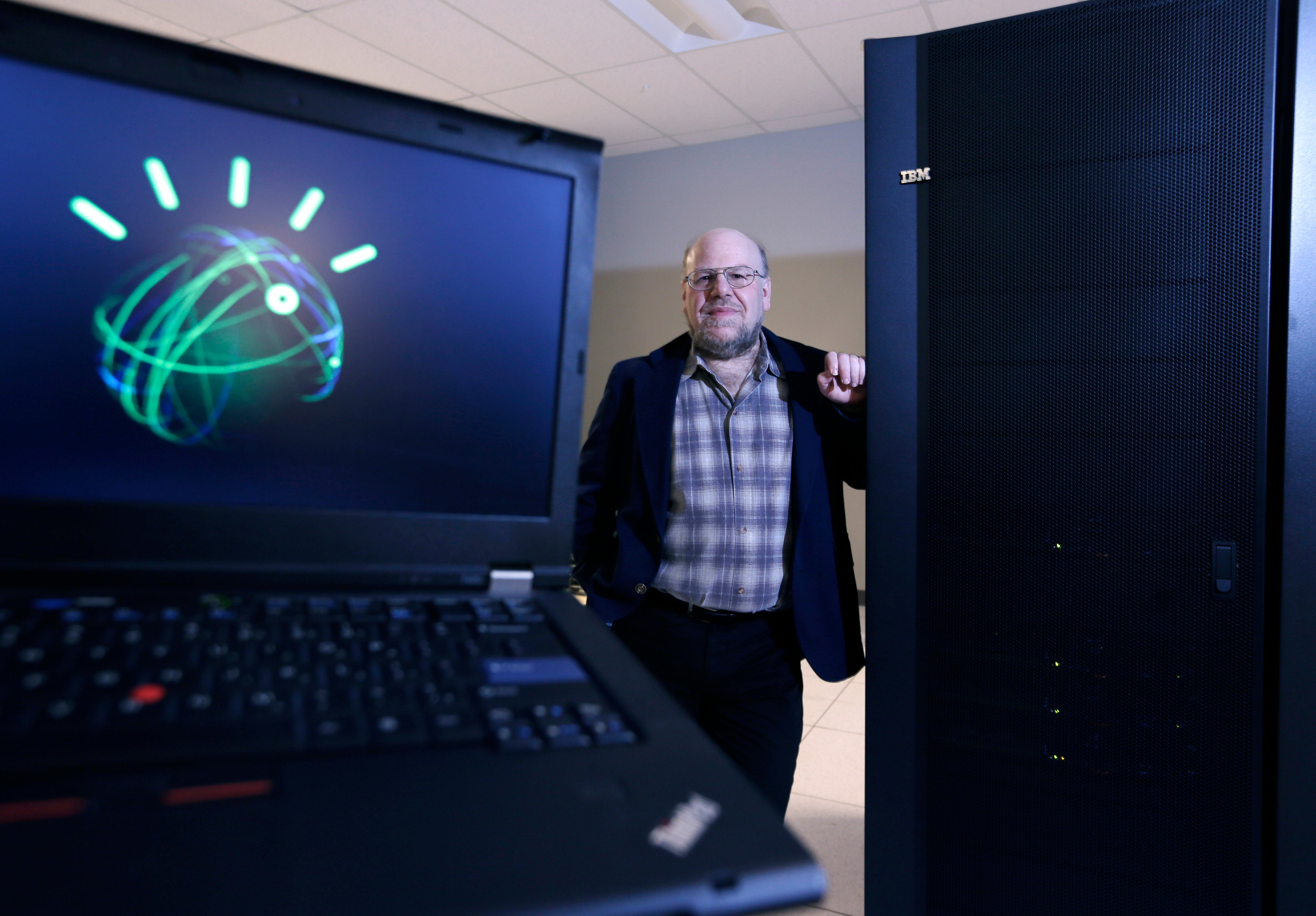 IBM sends supercomputer Watson to college to boost its skills - CBS News