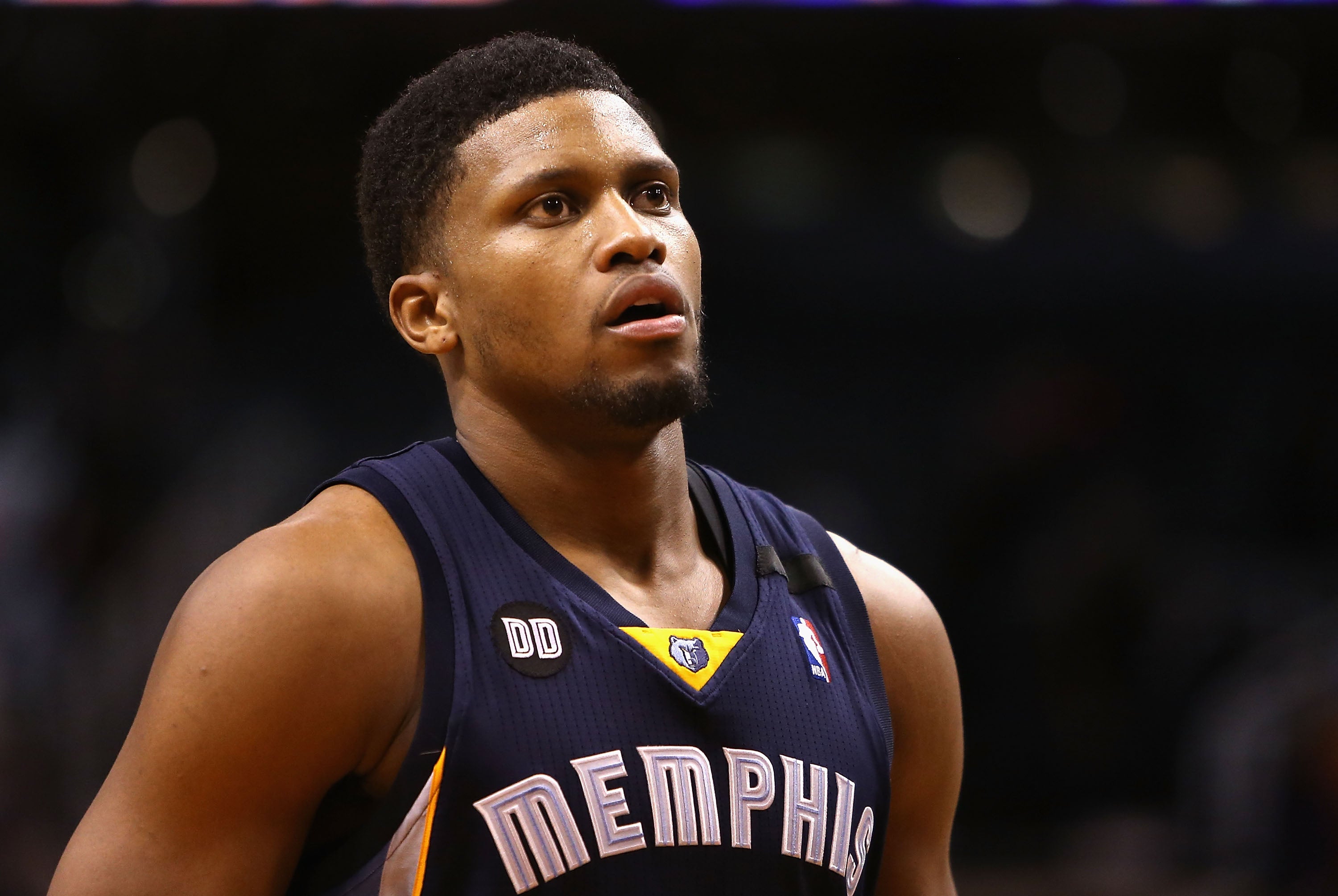 Rudy Gay traded to Toronto Raptors as Memphis Grizzlies continue ...