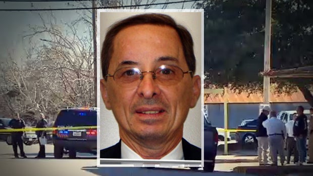 Mark Hasse, Texas prosecutor, shot dead near courthouse; suspects ...