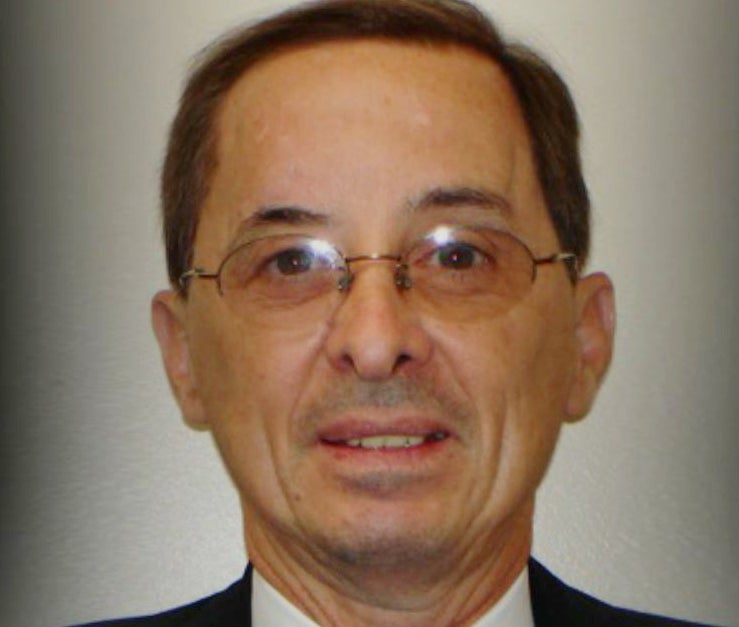 Mark Hasse, Texas prosecutor, showed no sign of fear before being ...