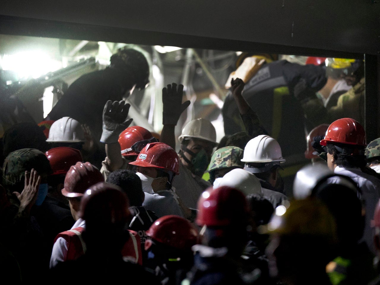 Mexico oil company Pemex blast: Death toll rises to 33 - CBS News
