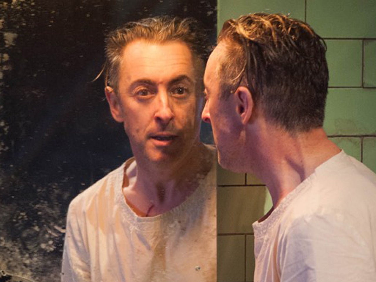 Alan Cumming's one-man "Macbeth" headed to Broadway - CBS News