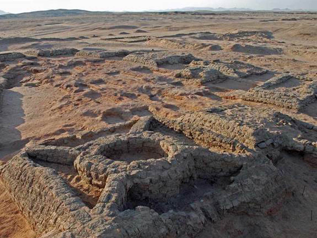 35 ancient pyramids discovered in Sudan necropolis - CBS News