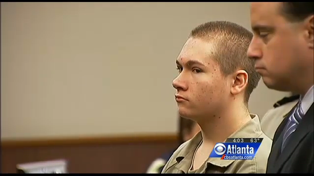 Gevin Prince Update: Ga. teen accused in sword killing of great ...