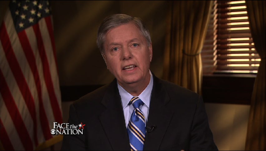 Graham threatens to hold up Hagel, Brennan votes - CBS News