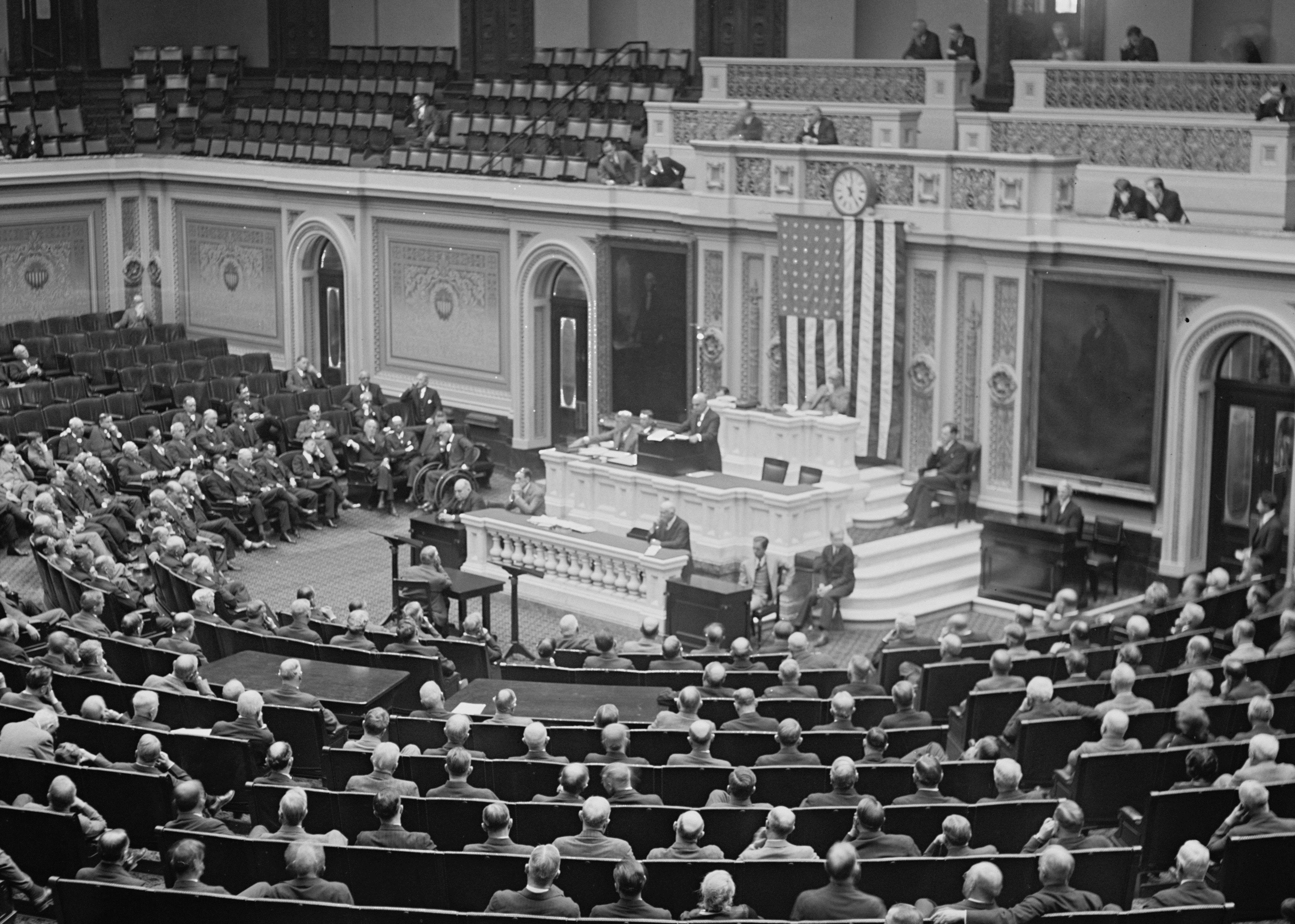 State of the Union hasn't always been a grand speech - CBS News