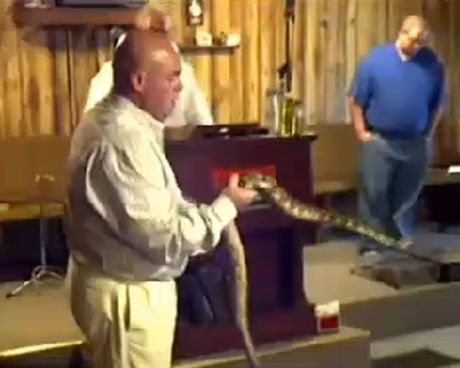 Reptiles and religion: Ky. pastor wants seized snakes returned, says he ...