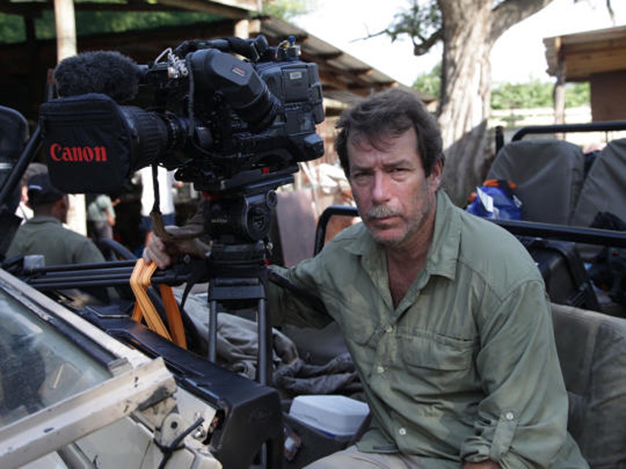 Secrets of a 60 Minutes cameraman - CBS News