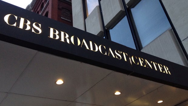 CBS revenue, earnings fall short of expectations - CBS News