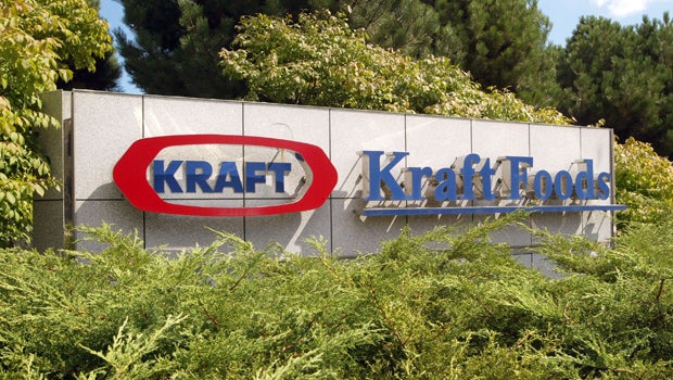 Kraft Foods boosts quarterly dividend by 5 percent - CBS News