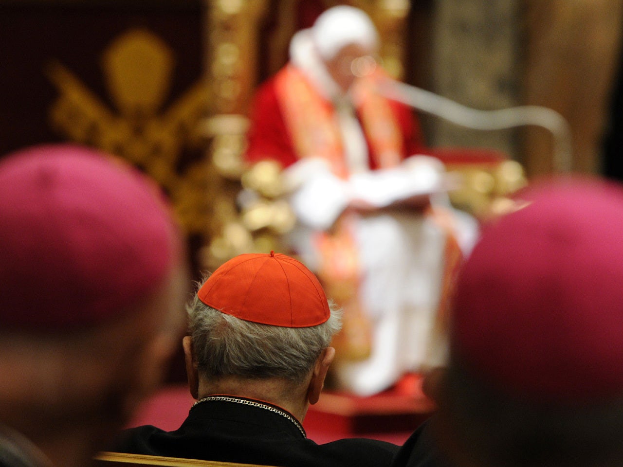 How Vatican feuds may shape selection of pope - CBS News