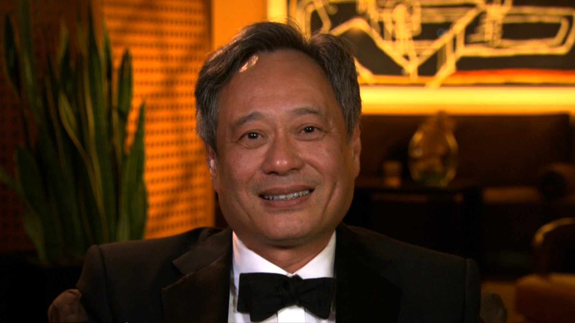 Ang Lee on Oscar win: "I went blank...was very touched" - CBS News