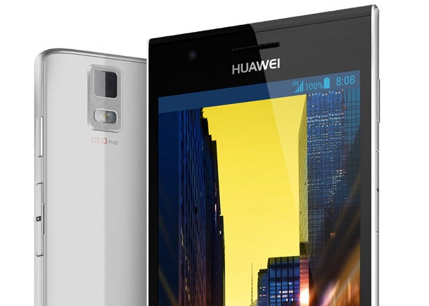 Huawei reveals "fastest smartphone in the world" - CBS News