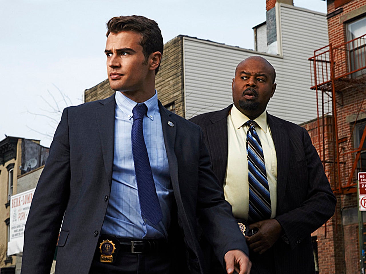 New series "Golden Boy" to premiere Tuesday on CBS - CBS News