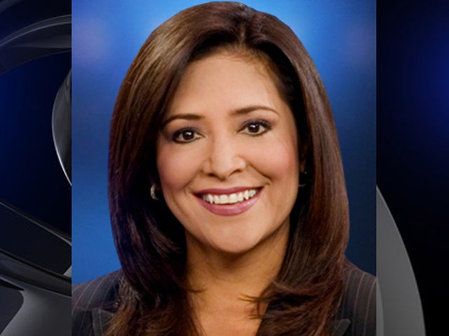 Missing Calif. TV anchor returns home - CBS News