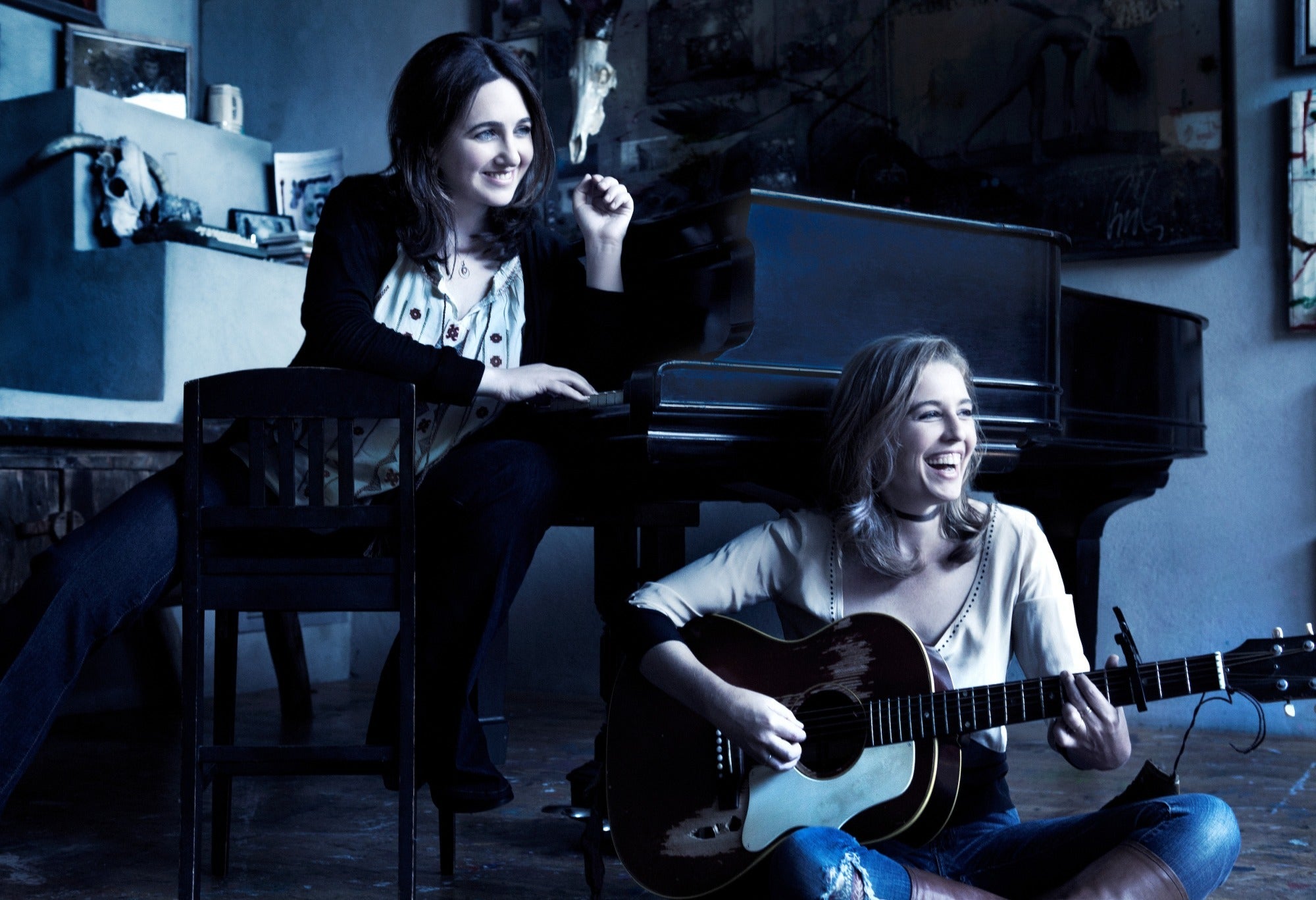 Simone Dinnerstein and Tift Merritt: Two musical worlds connect as one ...